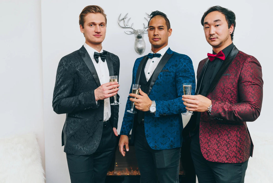 FORMAL ATTIRE – On Time Fashions