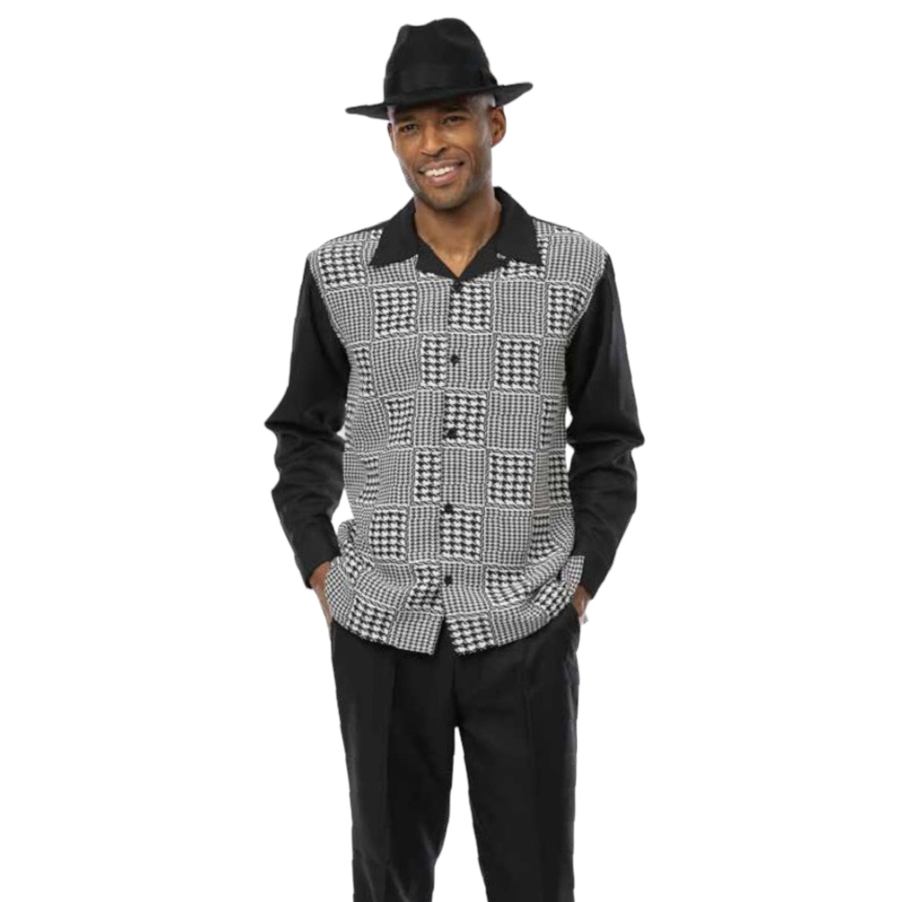 MONTIQUE: 2PC LS Leisure Set 2378 – On Time Fashions