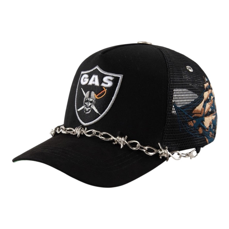 GAS NYC: Gas Nation Trucker – On Time Fashions