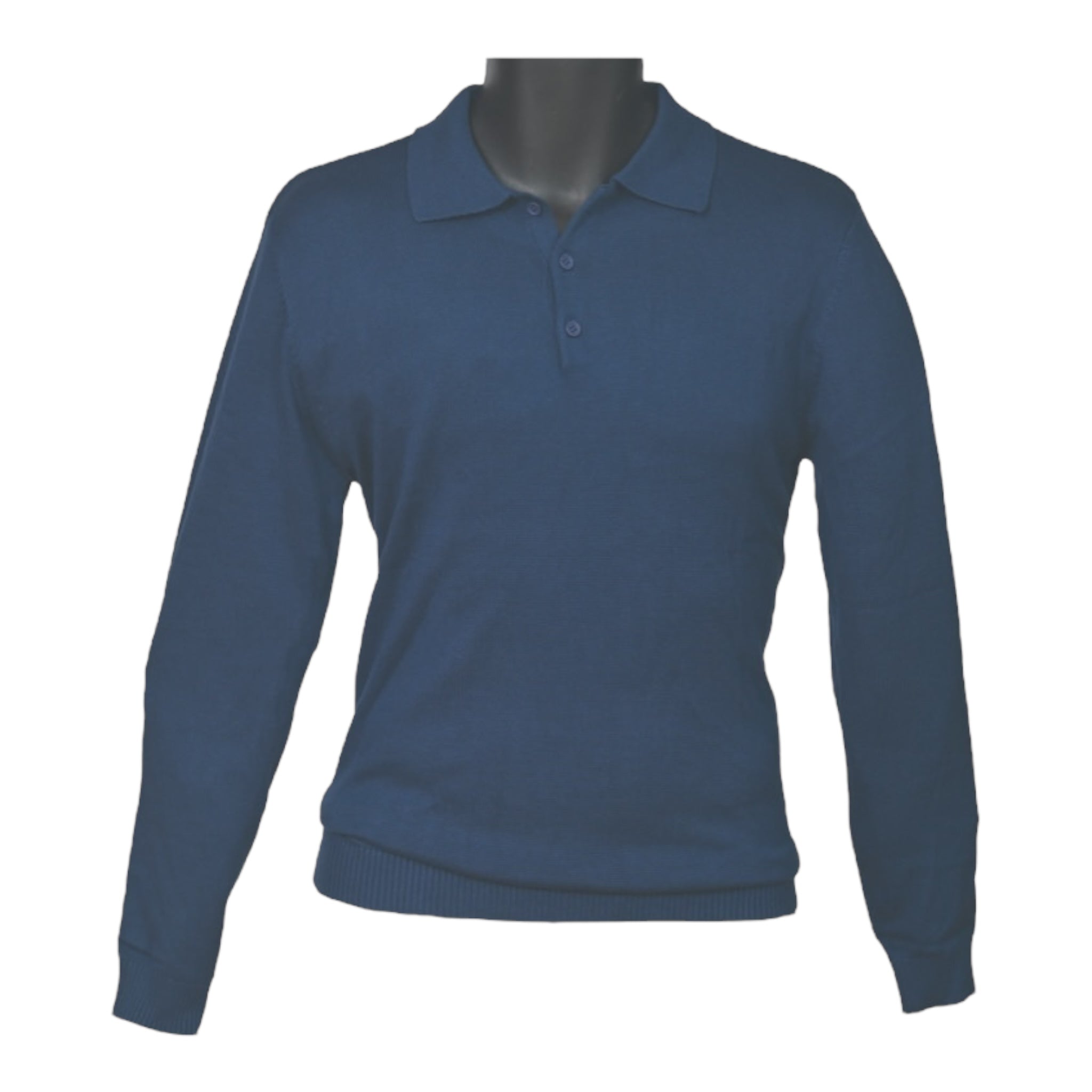 LAVANE: LS Solid Polo 501 – On Time Fashions