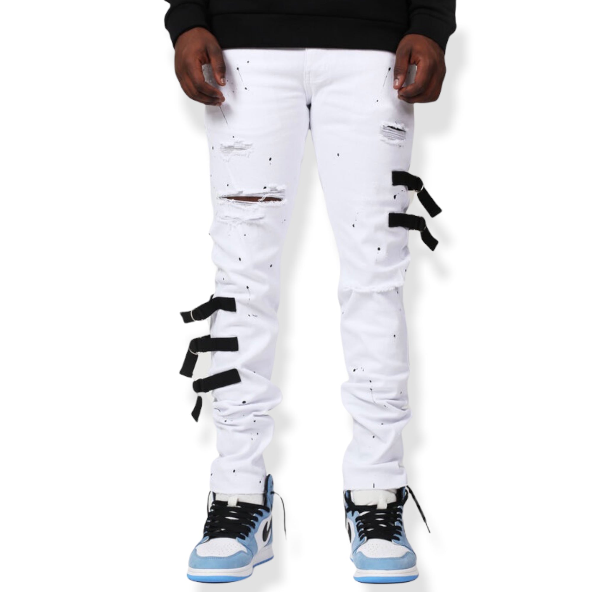 KDNK: Utility Pants KNB3183 – On Time Fashions