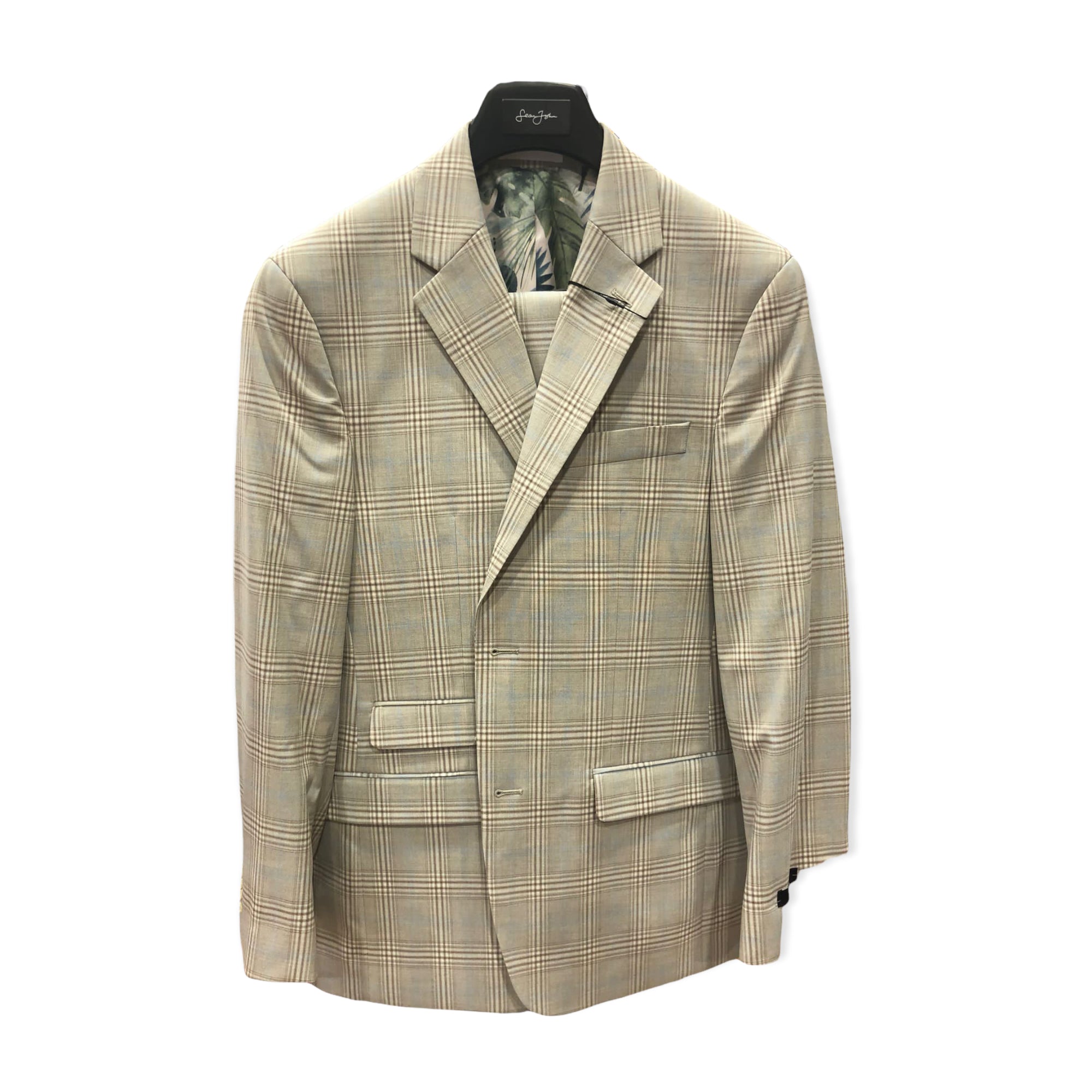 Sean John 2pc. Suit – On Time Fashions