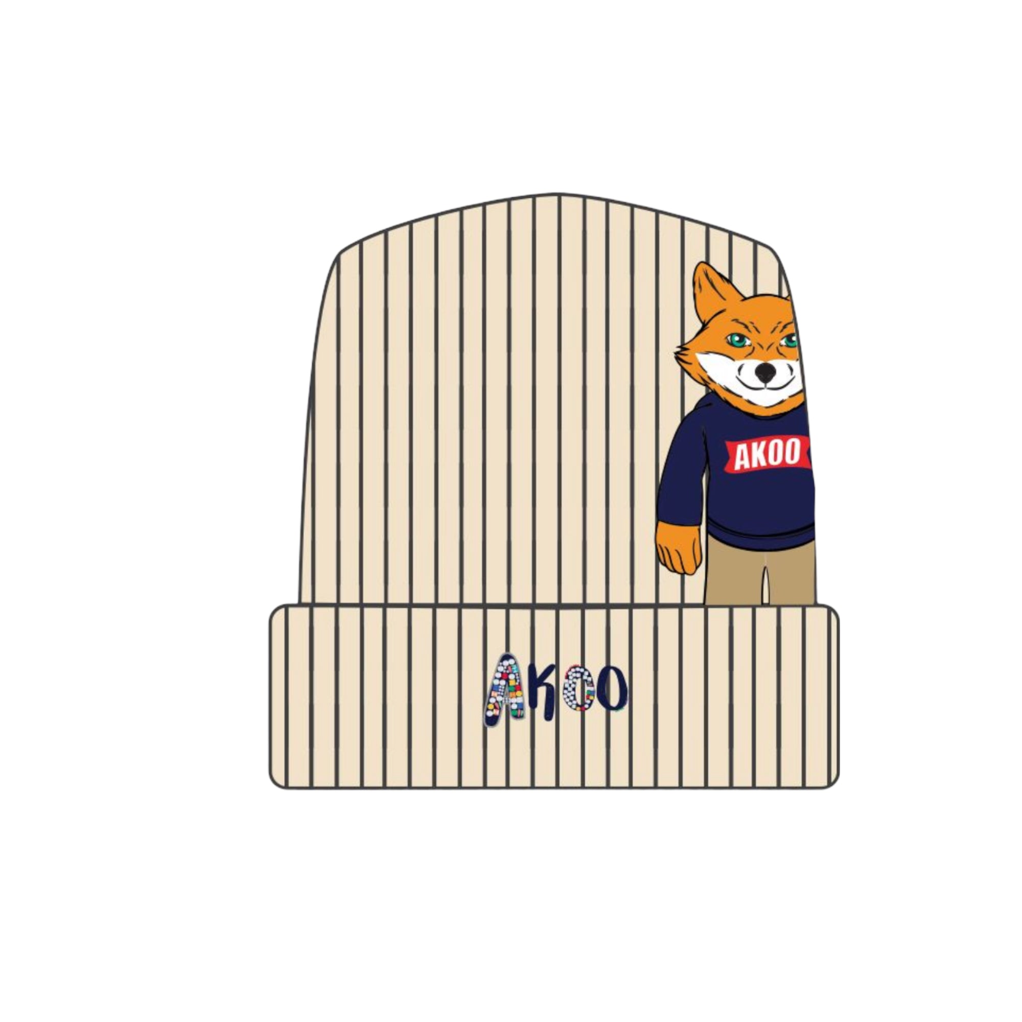 AKOO: The Shining Skully 711-9801 – On Time Fashions